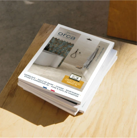 Notre catalogue Orca